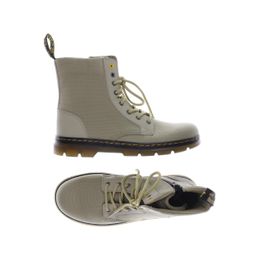 Dr. Martens Damen Stiefelette, beige, Gr. 36