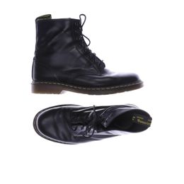 Dr. Martens Herren Stiefel, schwarz