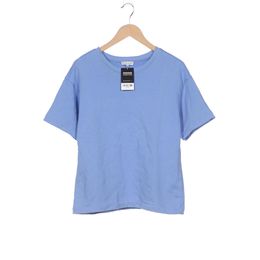 Marie Lund Damen T-Shirt, blau