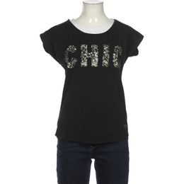 Key Largo Damen T-Shirt, schwarz, Gr. 34
