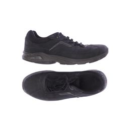 Ecco Damen Sneakers, schwarz, Gr. 39