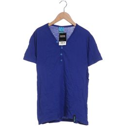 Iriedaily Herren T-Shirt, blau, Gr. 48