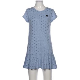 Naketano Damen Kleid, hellblau