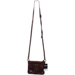 Campomaggi Damen Handtasche, braun, Gr.