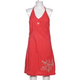 Jack Wolfskin Damen Kleid, rot