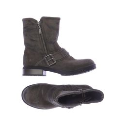 Clarks Damen Stiefelette, braun, Gr. 39