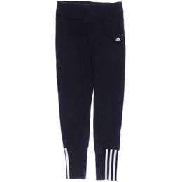 Adidas Damen Stoffhose, schwarz, Gr. 34