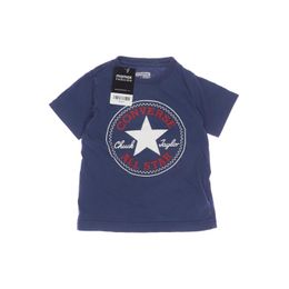 Converse Jungen T-Shirt, marineblau