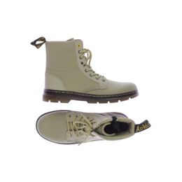 Dr. Martens Damen Stiefelette, hellgrün, Gr. 36