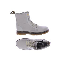 Dr. Martens Damen Stiefelette, grau, Gr. 36