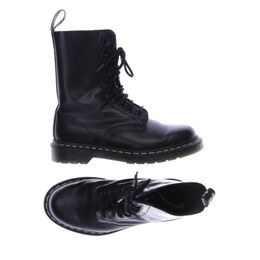 Dr. Martens Damen Stiefel, schwarz