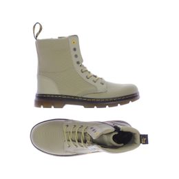 Dr. Martens Damen Stiefelette, beige, Gr. 36