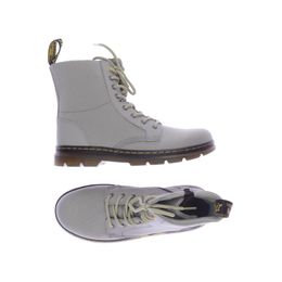 Dr. Martens Damen Stiefelette, grau, Gr. 36