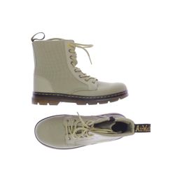 Dr. Martens Damen Stiefelette, hellgrün, Gr. 36