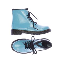 Dr. Martens Damen Stiefelette, blau