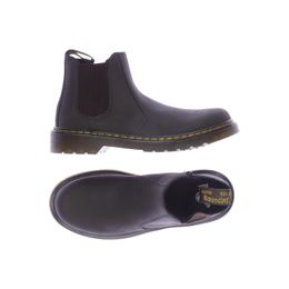 Dr. Martens Damen Stiefelette, braun, Gr. 36