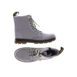 Dr. Martens Damen Stiefelette, grau, Gr. 36