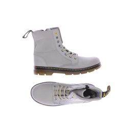 Dr. Martens Damen Stiefelette, grau, Gr. 36