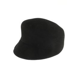Seeberger Damen Hut/Mütze, schwarz, Gr. 62