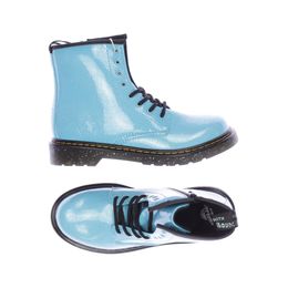 Dr. Martens Damen Stiefelette, hellblau, Gr. 36