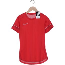 Nike Damen T-Shirt, rot, Gr. 122