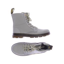 Dr. Martens Damen Stiefelette, grau, Gr. 36