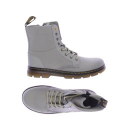 Dr. Martens Damen Stiefelette, grau, Gr. 36