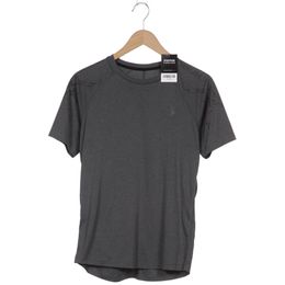 asics Herren T-Shirt, grau