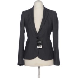 Zara Damen Blazer, marineblau