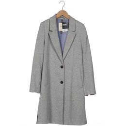 Esprit Damen Mantel, grau