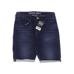 H&M H&M Herren Shorts, marineblau, Gr. 170