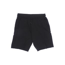 H&M H&M Herren Shorts, schwarz, Gr. 170