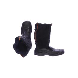 BOSS Orange Herren Stiefel, schwarz