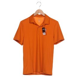 Odlo Damen Poloshirt, orange