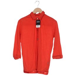 Napapijri Damen Poloshirt, orange, Gr. 36