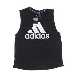 Adidas Damen Top, schwarz, Gr. 36