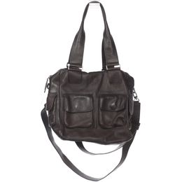 Bree Damen Handtasche, braun