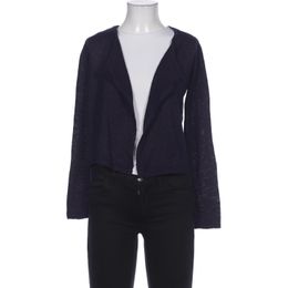 s.Oliver Damen Strickjacke, flieder, Gr. 34