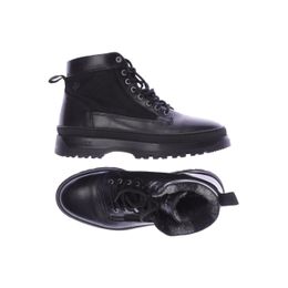 Gant Herren Stiefel, schwarz, Gr. 42