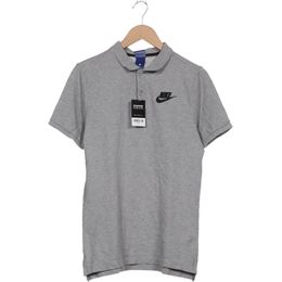 Nike Herren Poloshirt, grau