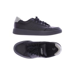Adidas Herren Sneakers, schwarz, Gr. 8