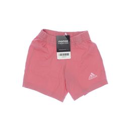 Adidas Damen Shorts, pink, Gr. 80