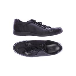 Calvin Klein Damen Sneakers, schwarz