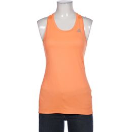 Adidas Damen Top, neon