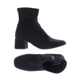 Tamaris Damen Stiefelette, schwarz