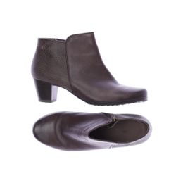 Caprice Damen Stiefelette, braun, Gr. 40