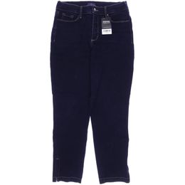 NYDJ Damen Jeans, marineblau, Gr. 38