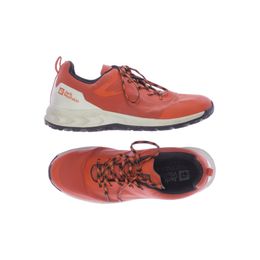 Jack Wolfskin Herren Sneakers, orange, Gr. 42