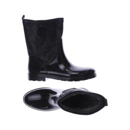 Tommy Hilfiger Damen Stiefel, schwarz