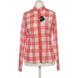 Tommy Hilfiger Damen Bluse, rot, Gr. 6